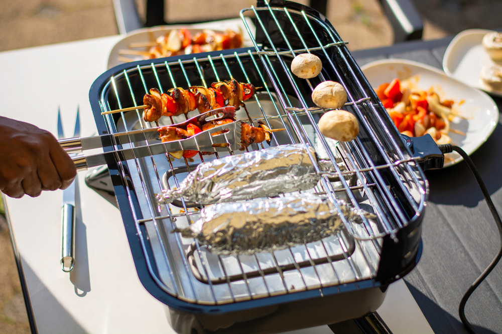 Zoom sur les différents barbecues d'intérieur