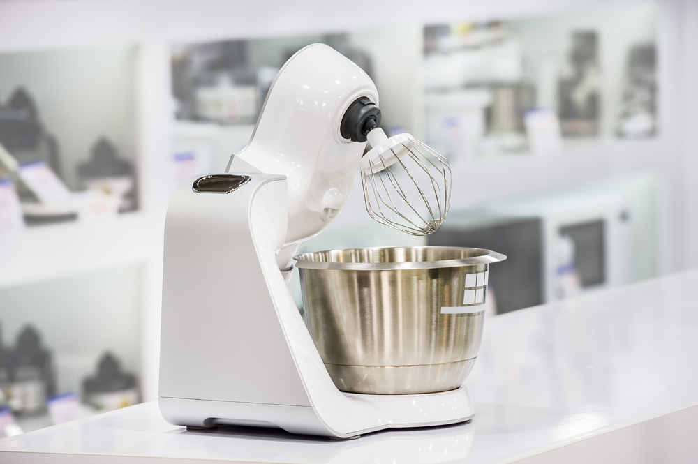 Zoom sur les différents robots ménagers de cuisine